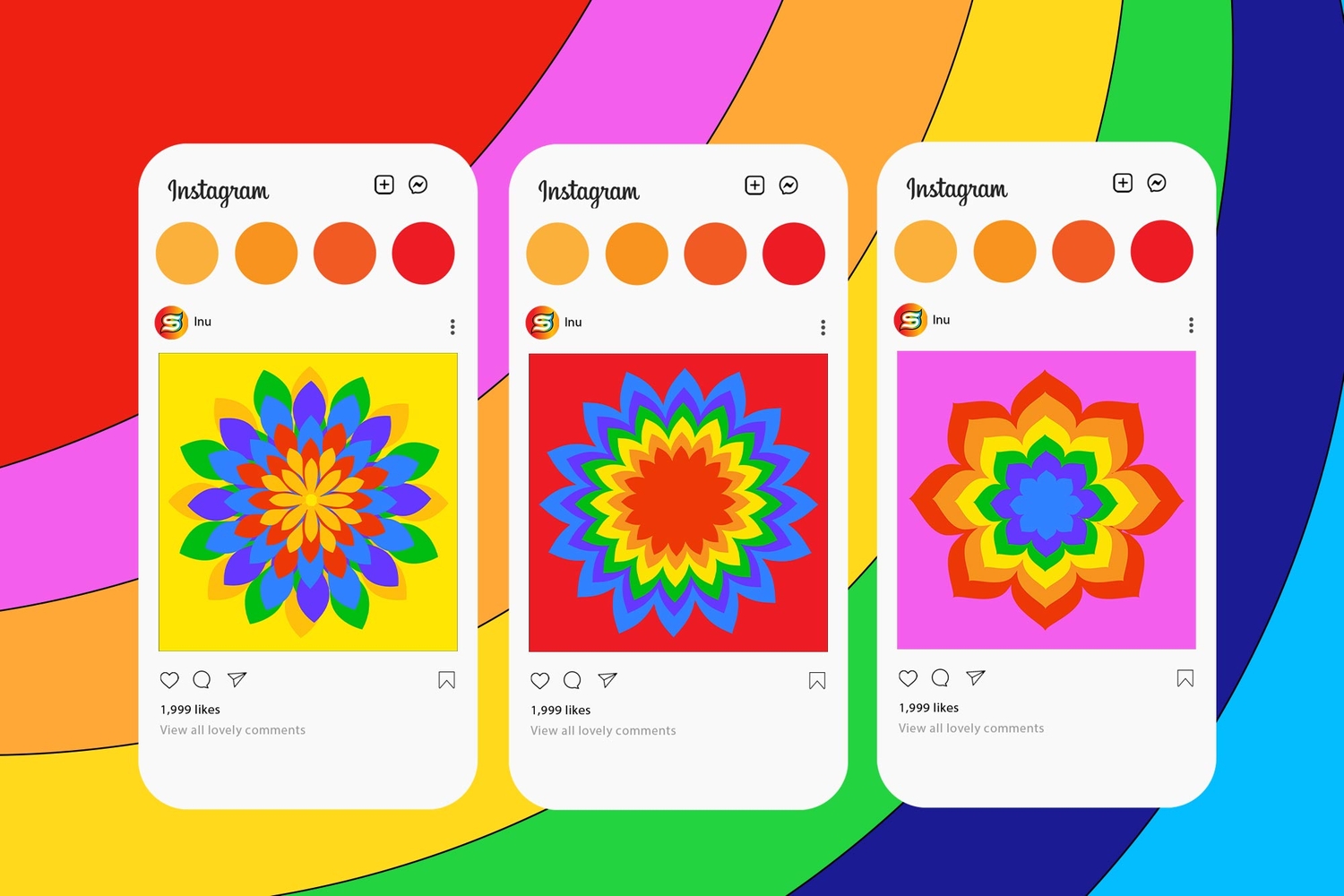 Tribox Design creates a font called TD Sulog for Sinulog Festival ...