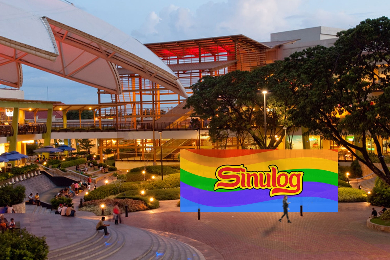 Tribox Design creates a font called TD Sulog for Sinulog Festival ...