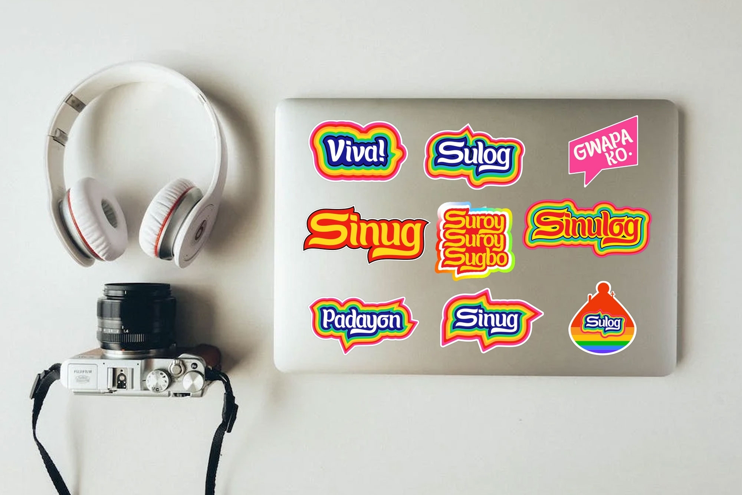 TD Sulog font | Tribox Design